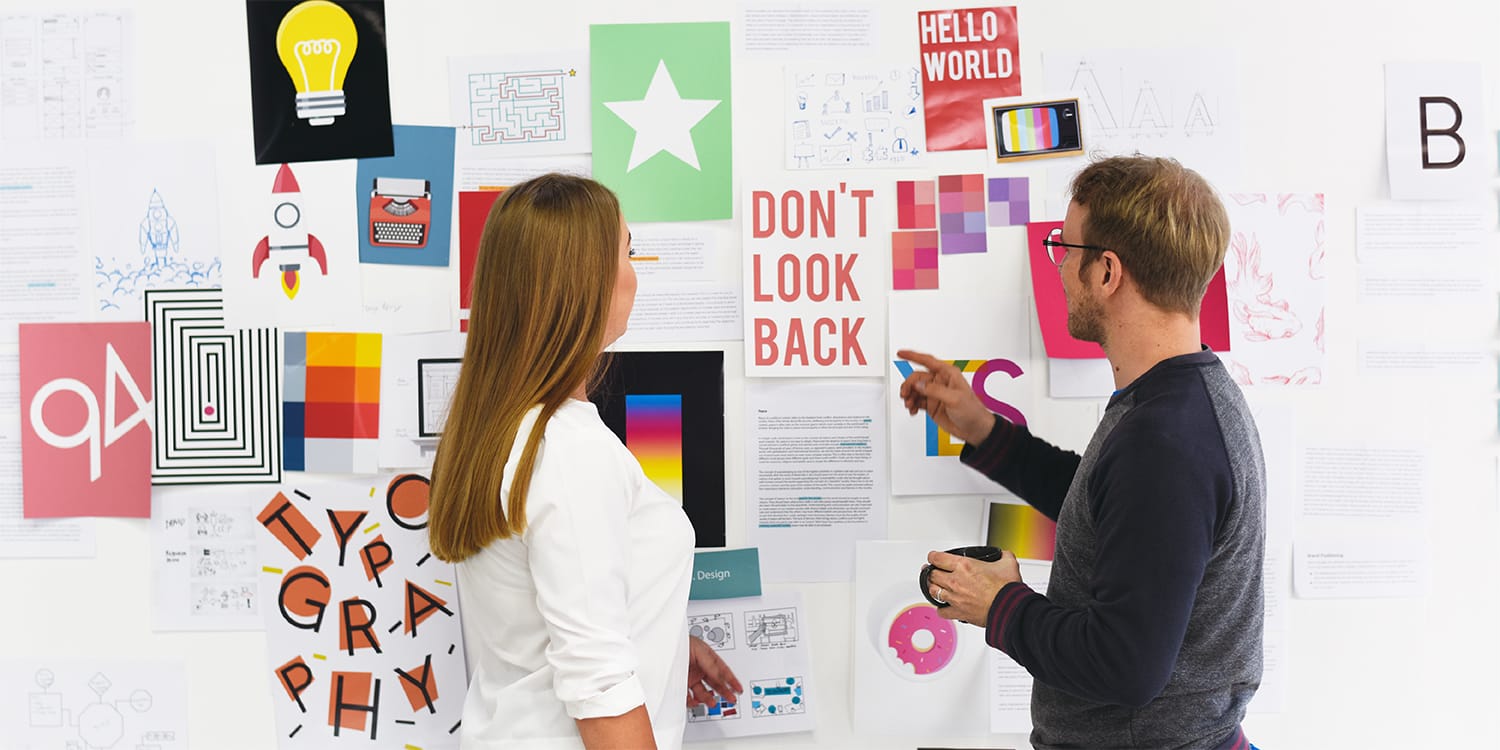 Vision Board: cos'è, esempi e come crearla nel 2025